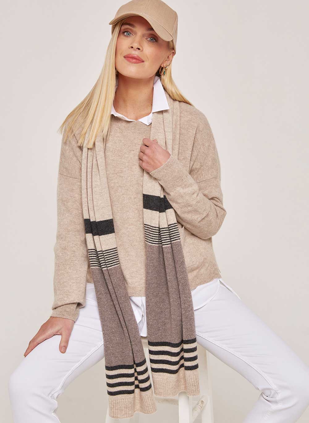 Macys cashmere scarf store