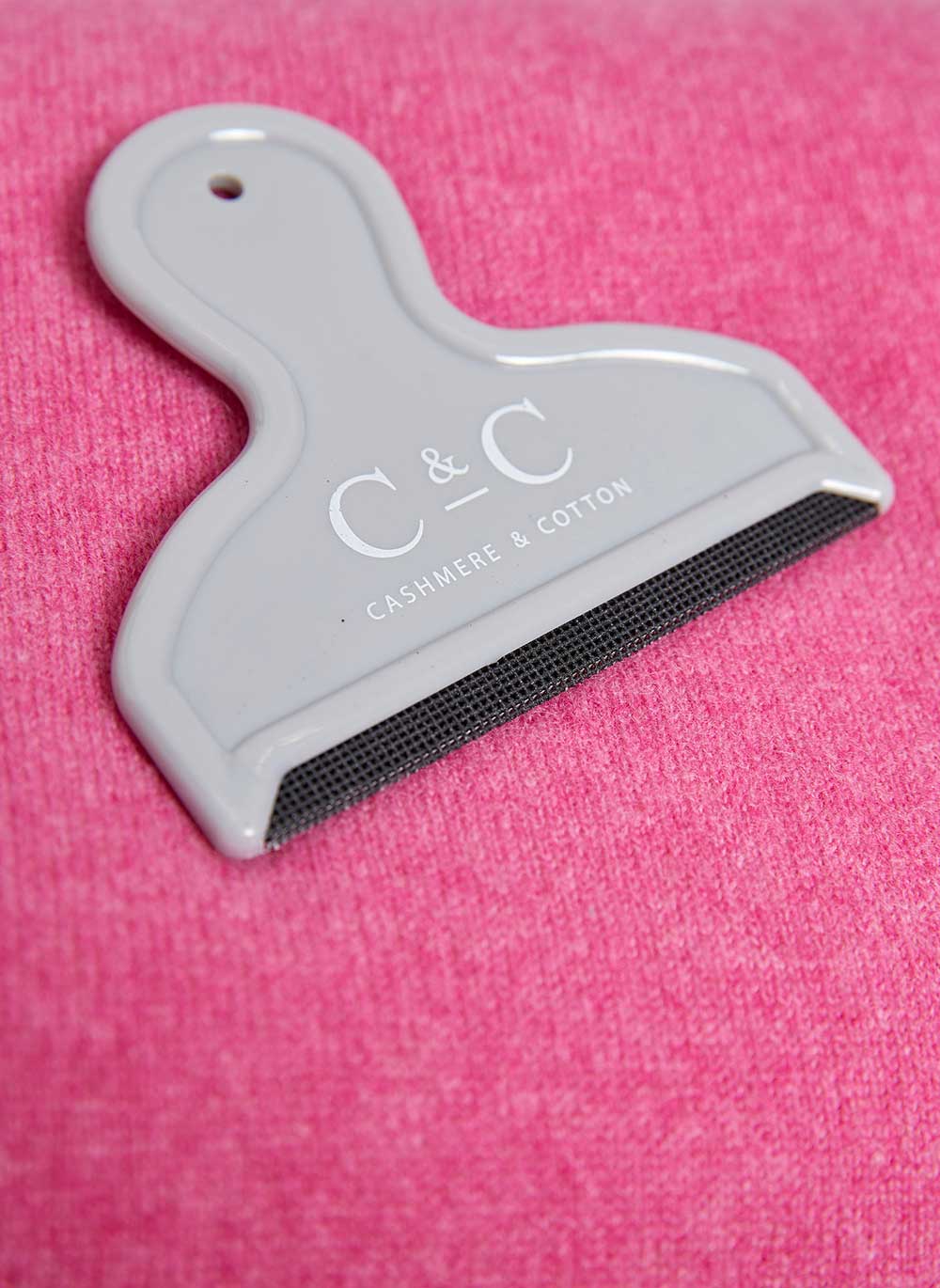 Cashmere Comb - De-piller & Cashmere & Cotton
