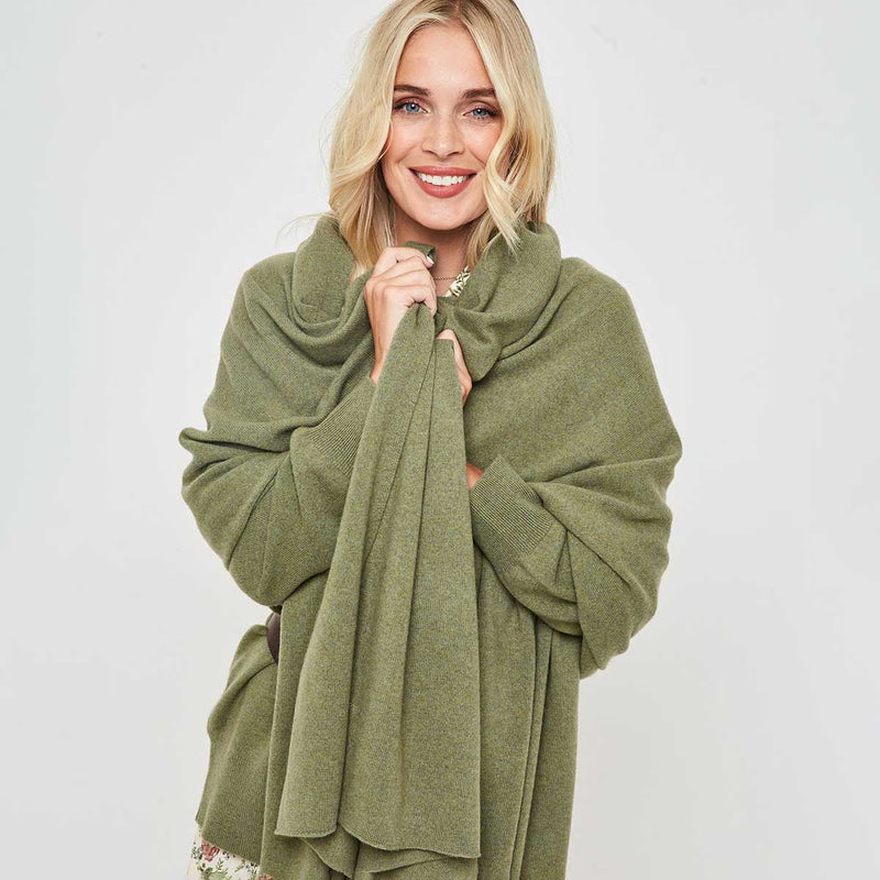 Luxury Cashmere Clothing | Cashmere & Cotton