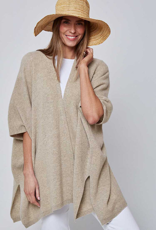 Luxury Cashmere Clothing | Cashmere & Cotton